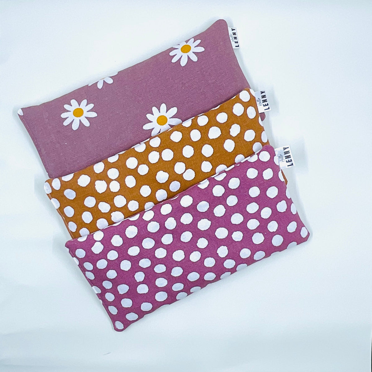 Eye Pillows – Hello Lenny